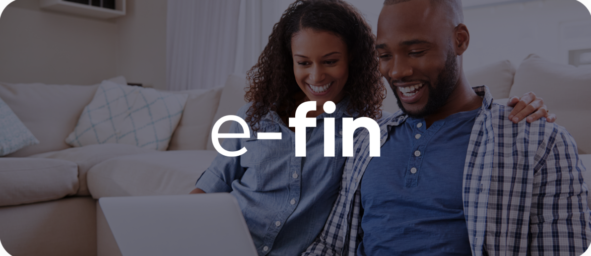 Fin is simply smarter finance for everybody. - Fin Africa
